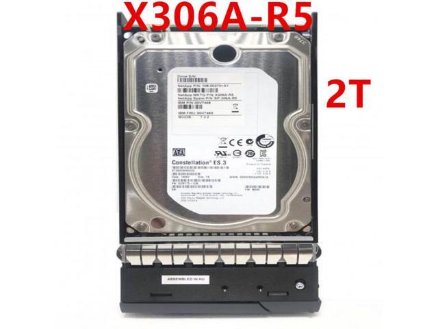 Click here for HDD For NetApp 2TB 3.5 SATA 6 Gb/s 128MB 7200RPM F... prices