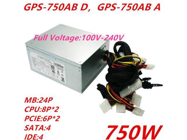 Click here for PSU For Delta EPS12V 750W Switching Power Supply G... prices