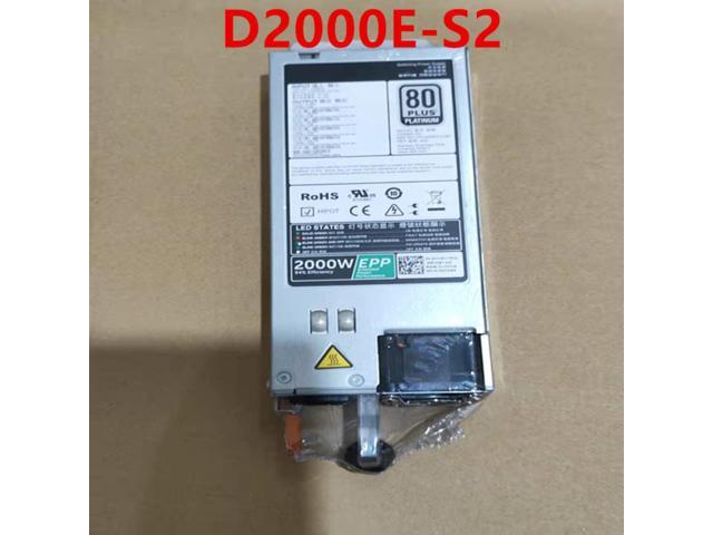 Click here for PSU For Dell R740 T640 R840 R940 C4130 2000W Switc... prices