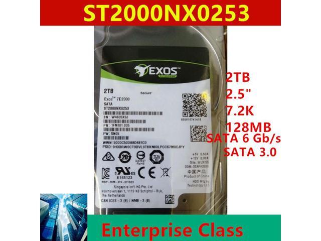 Click here for HDD For Seagate Brand 2TB 2.5 7.2K SATA 6 Gb/s 128... prices