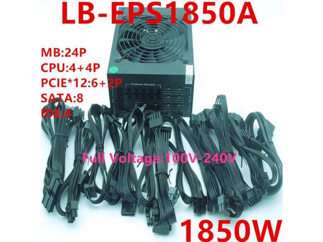 Click here for Miner PSU For LeyBold Multiple Video Card Power Su... prices