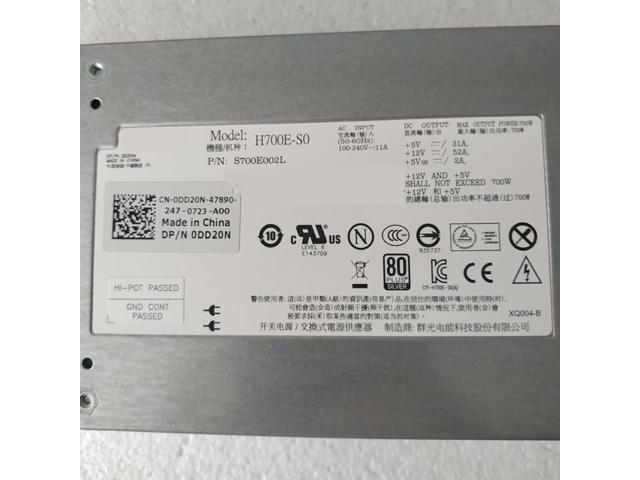 Click here for OIAGLH PSU For PS4100 PS6100 SC200 SC220 700W Swit... prices