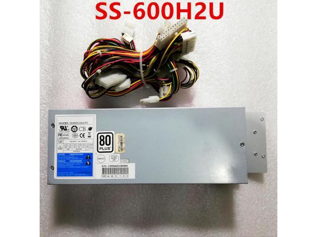Click here for PSU For SeaSonic 2U APFC F0 80+ 600W Switching Pow... prices