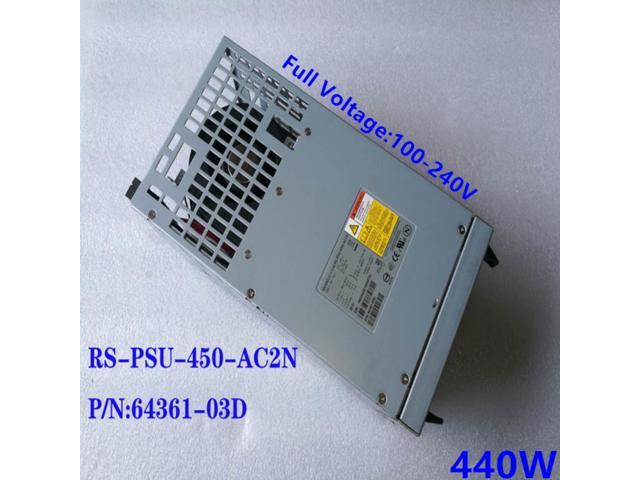 Click here for PSU For Netapp RS-1602 440W Switching Power Supply... prices