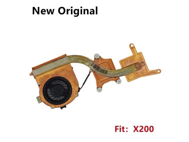 Click here for For Laptop Lenovo ThinkPad X200 CPU Cooling Fan He... prices