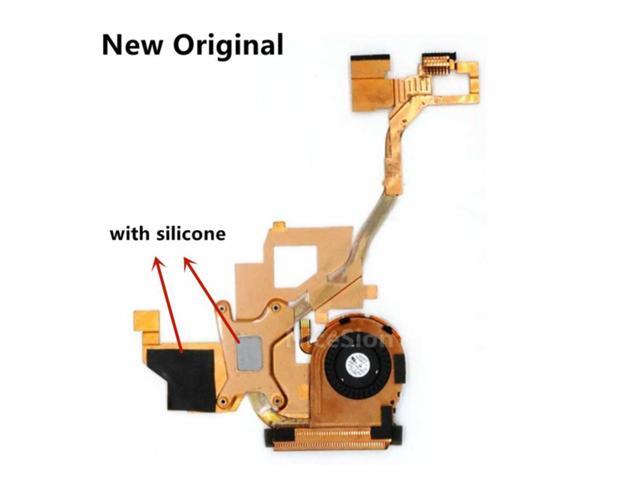 Click here for For Laptop Lenovo ThinkPad X1 Helix CPU Cooling Fa... prices