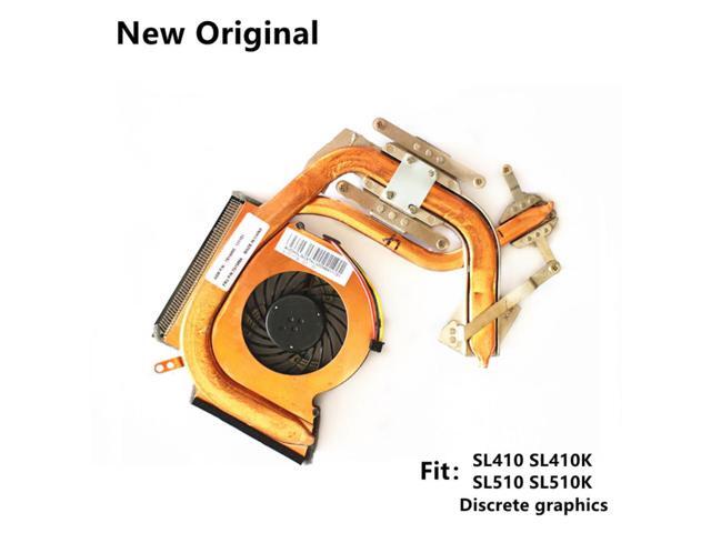 Click here for For Lenovo Thinkpad SL410 SL510 SL410K Cooling Fan... prices
