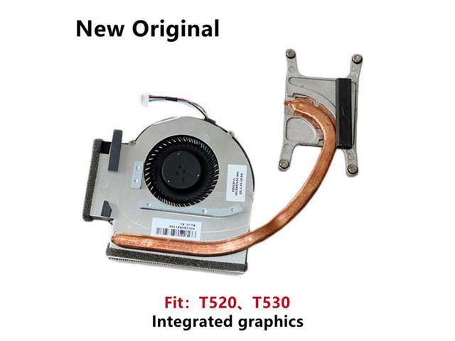 Click here for For Lenovo Thinkpad T520 T530 Cooling Fan Heatsink... prices