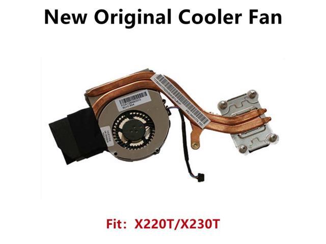 Click here for For Laptop Lenovo ThinkPad X220T X230T CPU Cooling... prices