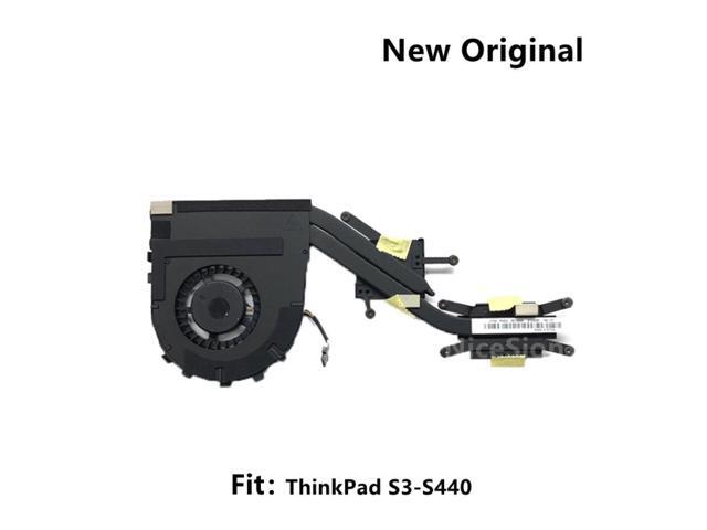 Click here for For Laptop Lenovo ThinkPad S3-S440 CPU Cooling Fan... prices