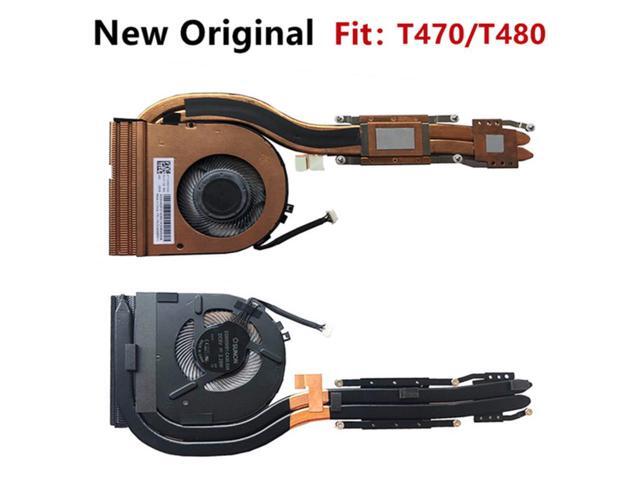 Click here for For Laptop Lenovo ThinkPad T480 T470 CPU Cooling F... prices