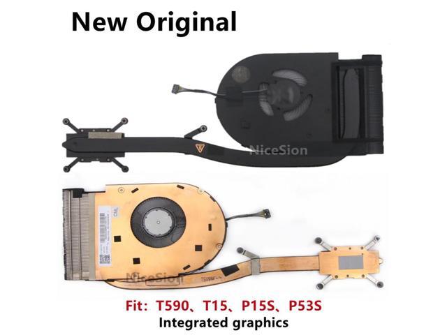 Click here for For Laptop Lenovo Thinkpad T590 T15 P15S P53S Cool... prices