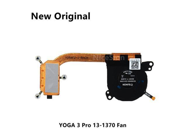 Click here for For Laptop Lenovo YOGA 3 Pro 13-1370 CPU Cooling F... prices