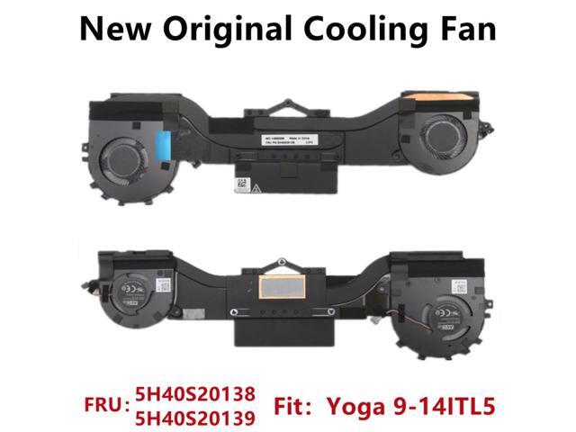 Click here for For Laptop Lenovo Ideapad Yoga 9-14ITL5 CPU Coolin... prices