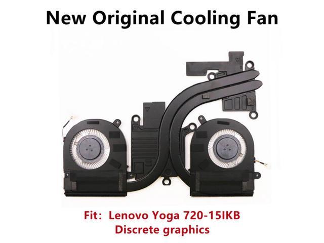 Click here for For Laptop Lenovo Yoga 720-15IKB Cooling Fan CPU C... prices