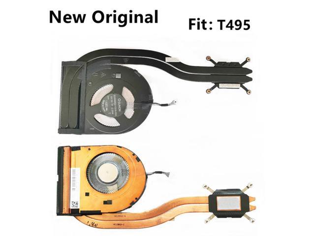 Click here for For Laptop Lenovo Thinkpad T495 AMD CPU Cooling Fa... prices