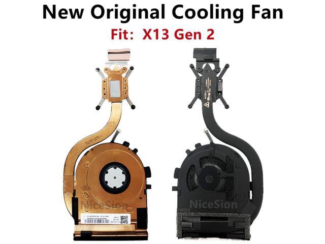 Click here for For Laptop Lenovo Thinkpad X13 Gen 2 CPU Cooling F... prices