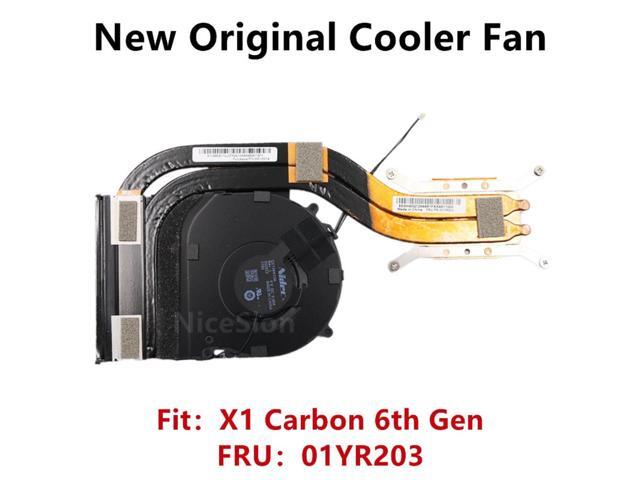 Click here for For Laptop Lenovo ThinkPad X1 Carbon 6th X1C CPU C... prices