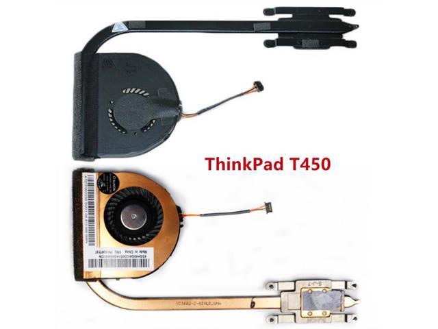 Click here for For Laptop Lenovo Thinkpad T450 Cooling Fan Heatsi... prices