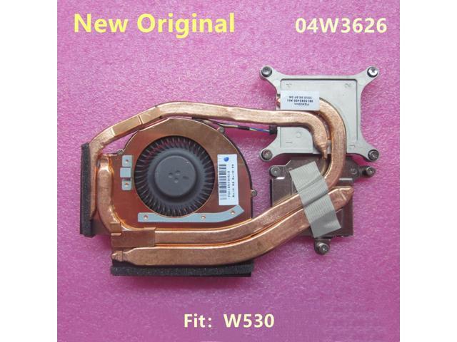 Click here for For Lenovo Thinkpad W530 CPU Cooling Fan Heatsink... prices