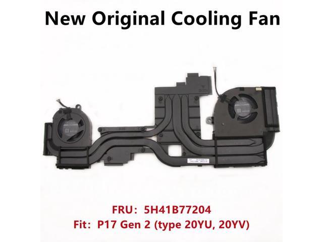 Click here for For Laptop Lenovo Thinkpad P17 Gen 2 Cooler CPU Co... prices