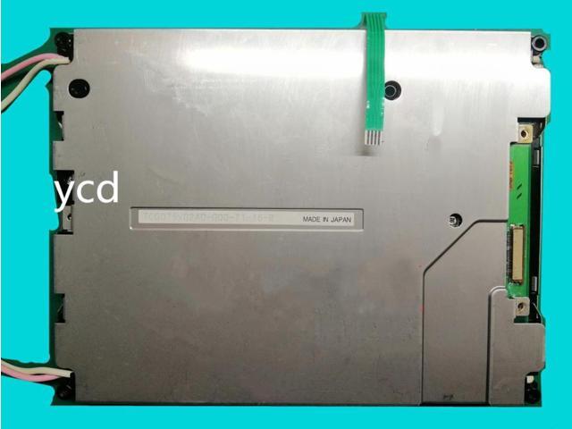 Click here for 7.5 inch TCG075VG2AD-G00 LCD screen prices