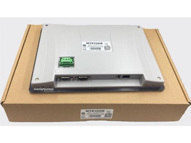 Click here for WEINTEK HMI 10-inch color TFT MT8102IE (compatible... prices