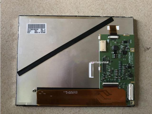 Click here for Robot Teach Pendant LCD Screen TX17D55VM2CAB prices