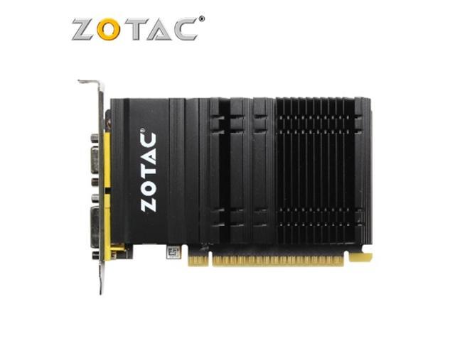 Click here for ZOTAC Video Card GeForce GT 610 1GB 64Bit GDDR3 Gr... prices