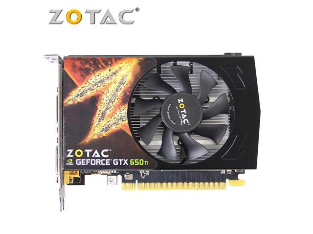 Click here for ZOTAC Video Card GeForce GTX650Ti-1GD5 128Bit 1GB... prices