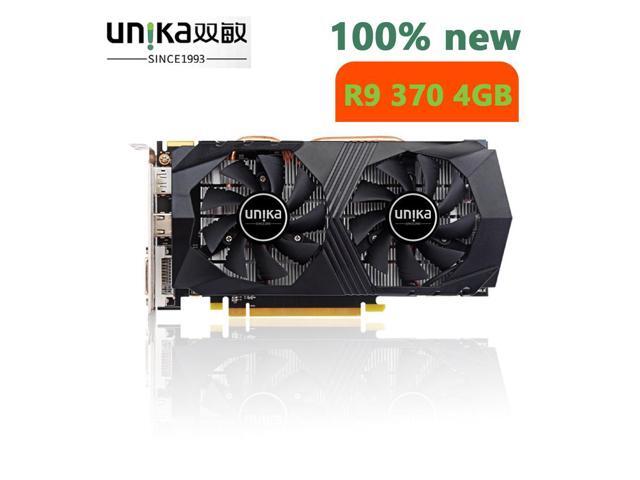 Click here for Brand UNIKA R9 370 4GD5 V2 Graphic Card For Radeon... prices