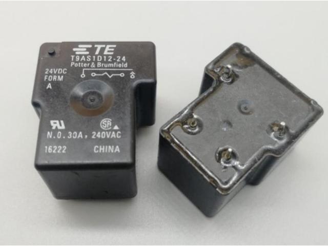 Click here for Relay T9AS1D12-24 prices