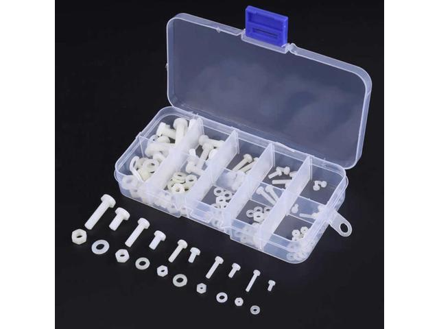 Click here for 150 Buah/Boks M2 M2.5 M3 M4 M5 Set Alat Pengencang... prices