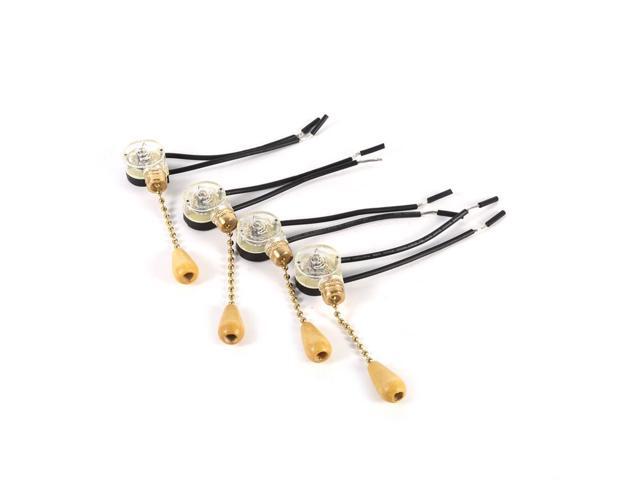 Click here for 4 Pcs/lot Universal Lampu Dinding Pull Switch Home... prices