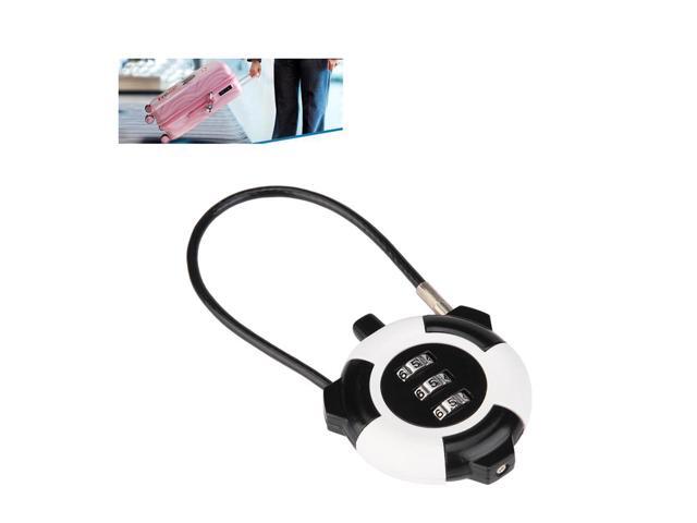 Click here for 3 Digit Kode Kombinasi Gembok Keselamatan Perjalan... prices