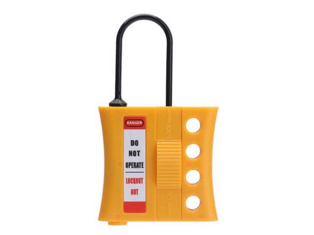 Click here for Industrial Safety 4-Hole Isolasi Kunci Gesper Nilo... prices