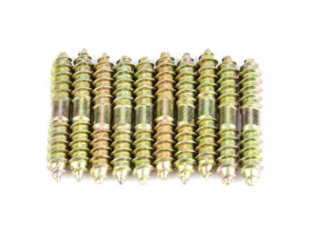 Click here for 10 Buah 6*40Mm Dowel Sekrup Mur Baut Pengencang Uj... prices