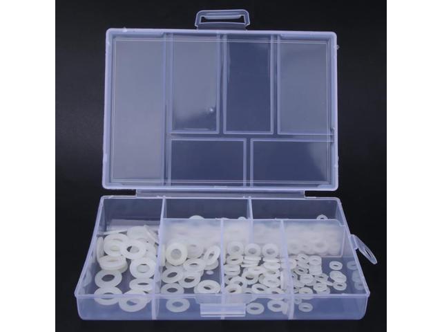 Click here for 250 Buah Pencuci Datar Nilon Gasket Tahan Korosi T... prices
