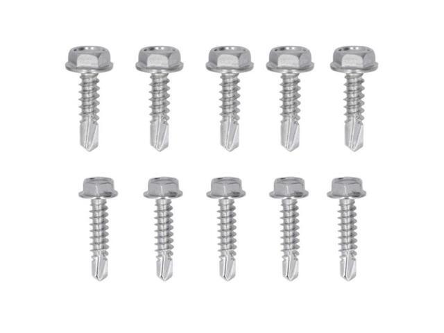 Click here for 100 Buah Sekrup Pengeboran Sendiri 4.2X19Mm 4.8X19... prices