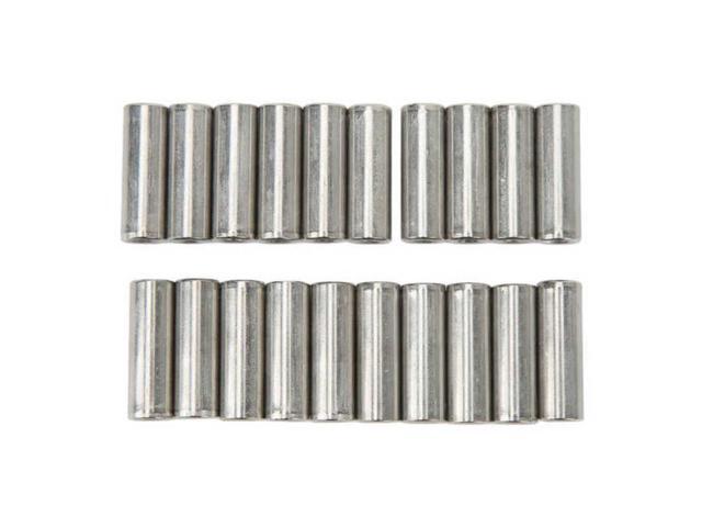 Click here for 20 Buah M6 Set Mur Sambungan Silinder Ulir Betina... prices