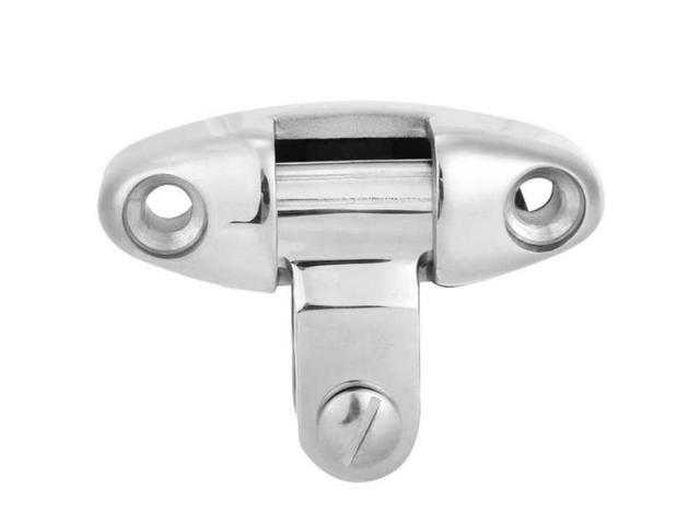 Click here for 316 Stainless Steel Universal Deck Hinge Bimini To... prices