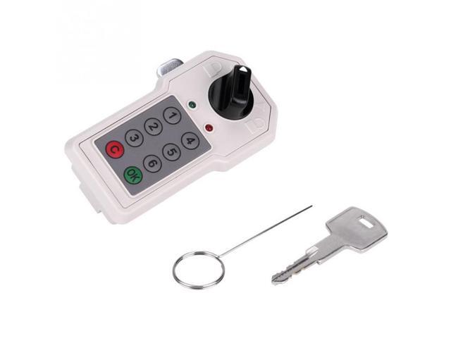 Click here for Kode 6 Digit Kunci Kombinasi Cam Locker Kabinet Ny... prices