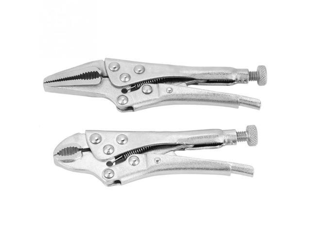 Click here for 2 Buah Tang Pengunci Mulut Tanah Lurus Rahang Kunc... prices