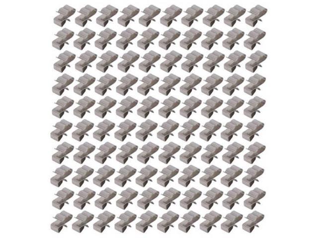 Click here for 100pcs photovoltaic cable clips fixed wire clips s... prices