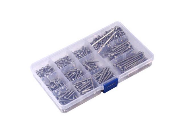 Click here for 440 Buah/M3 Set Mur Sekrup Soket Hex Baja Tahan Ka... prices