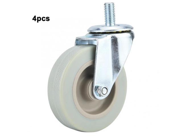 Click here for 4 Buah 3 Inci Roda Kastor Pengganti Roda Rol PVC u... prices