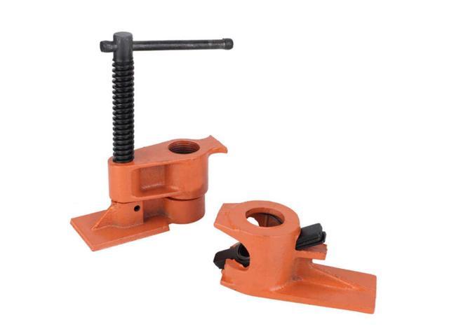 Click here for Set Klem Pipa Perekatan Kayu 3/4 Inci Besi Cor Ala... prices