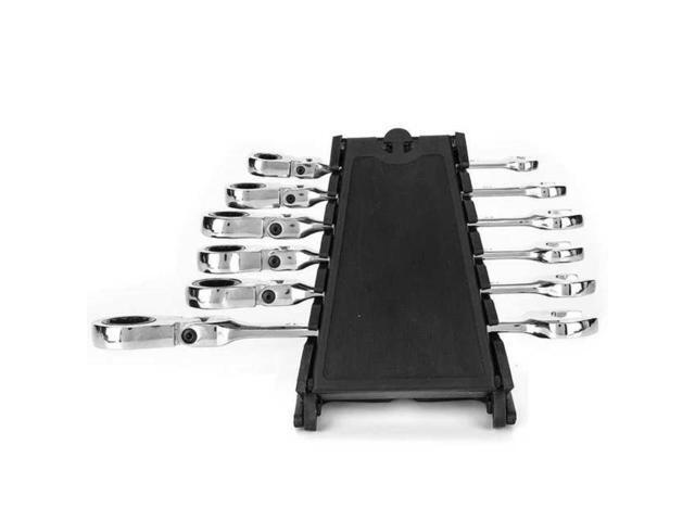 Click here for 6 Buah Kunci Pas Kombinasi Ratchet Multifungsi Kun... prices