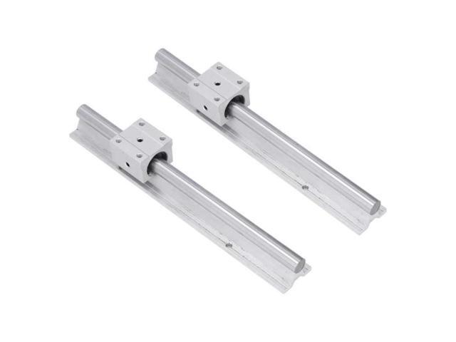 Click here for 2 Buah Panduan Rel Linier 300Mm Panduan Poros Gera... prices