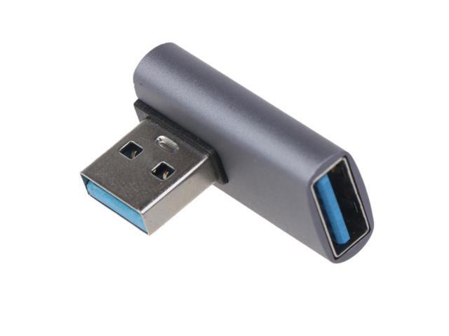 Click here for Right Angle USB to USB Adapter 90 Degree USB to US... prices